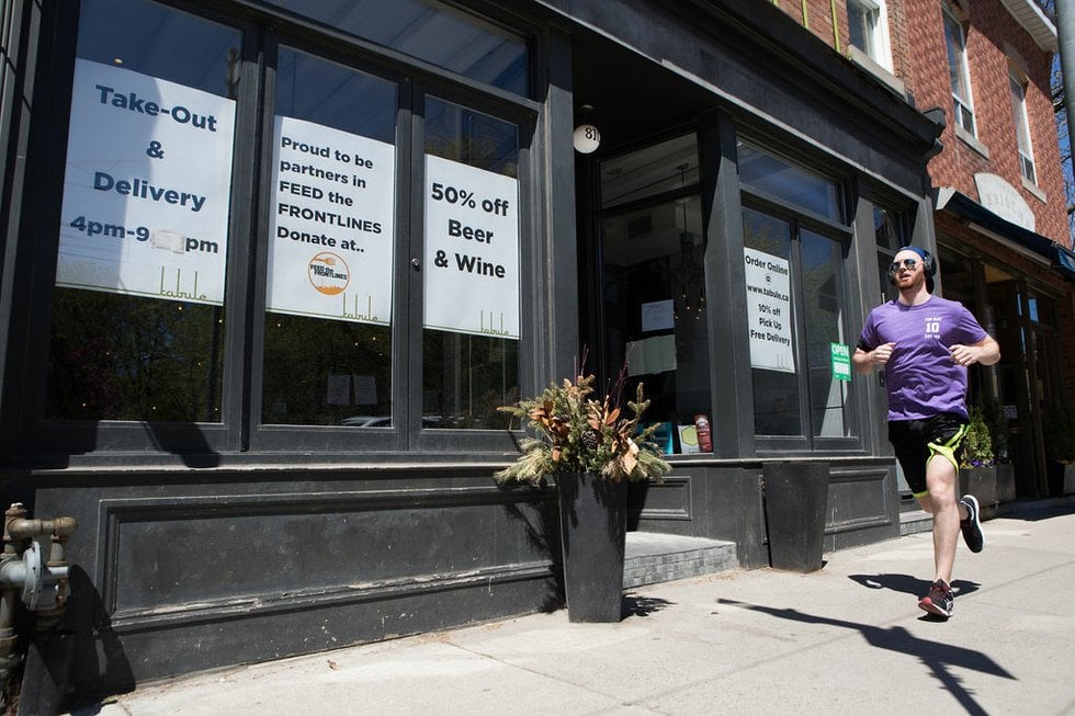 How to safely handle delivery and takeout food - NOW Magazine