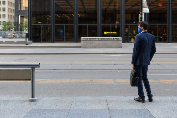 Toronto's mandatory face mask bylaw, explained