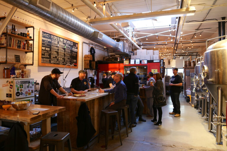 The best Toronto beer, bars and breweries – according to the experts