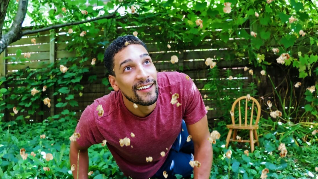 Alphonse is the first live in-person play since lockdown - NOW Magazine