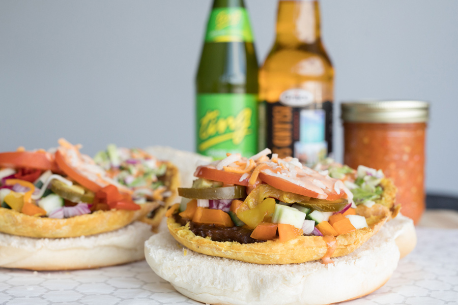 Patty Stop: Inside Drake's favourite Scarborough patty shop