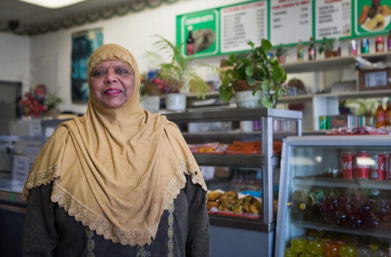 ACR Hot Roti & Doubles: Inside Scarborough's iconic doubles shop