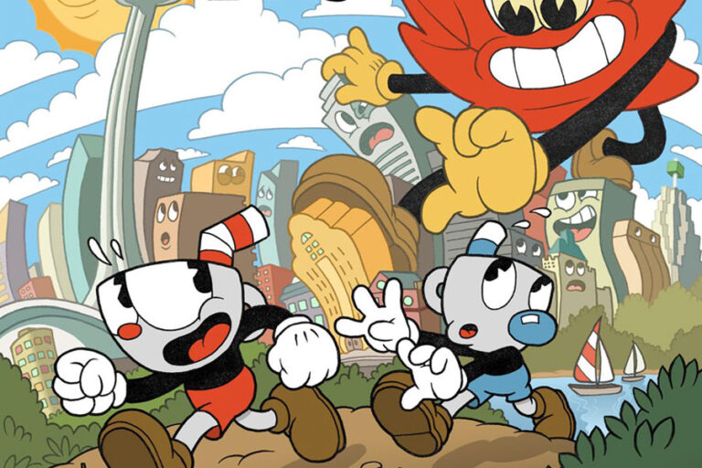 How video game Cuphead went from cult smash to Netflix series