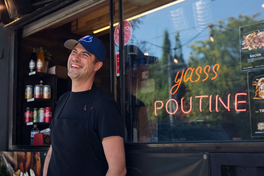 Nom Nom Nom Poutine: Inside the tiny stall doing Toronto's best poutine