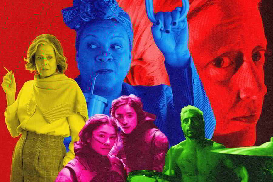 Fall Preview 2020: 18 movies we're excited to watch