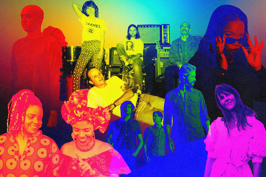 20 new albums from Toronto artists to listen to this fall - NOW Toronto