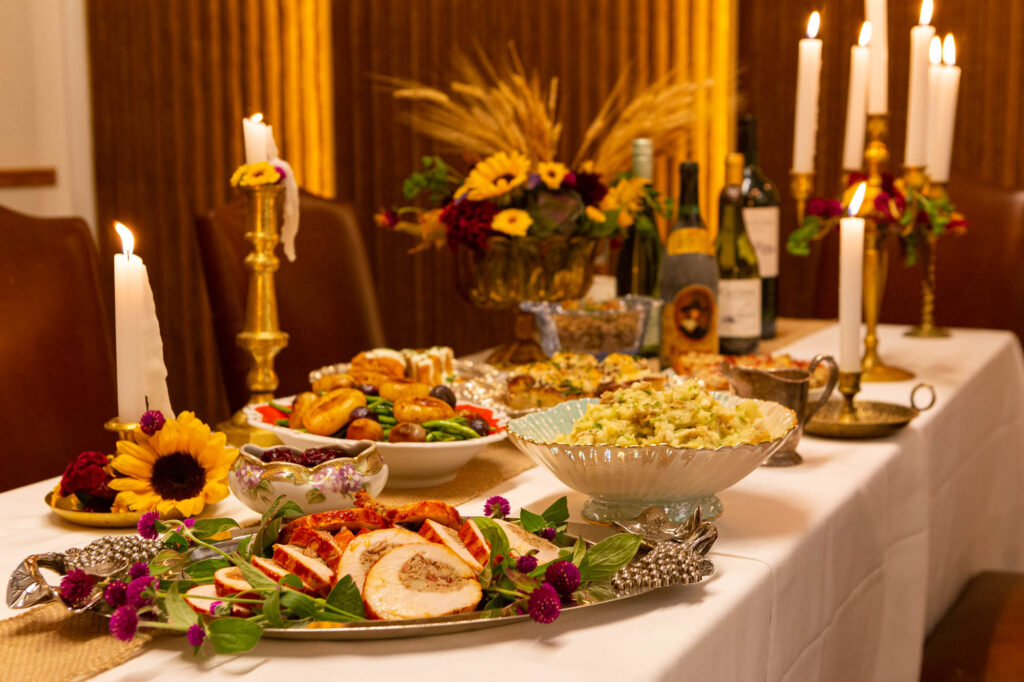 15 Toronto restaurants with Thanksgiving 2020 menus - NOW Toronto