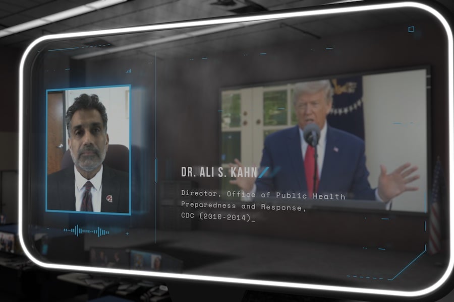 Film review: The Curve explains how COVID-19 overwhelmed America