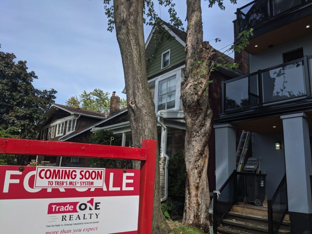 Real estate market trades in greed during the COVID crisis - NOW Toronto