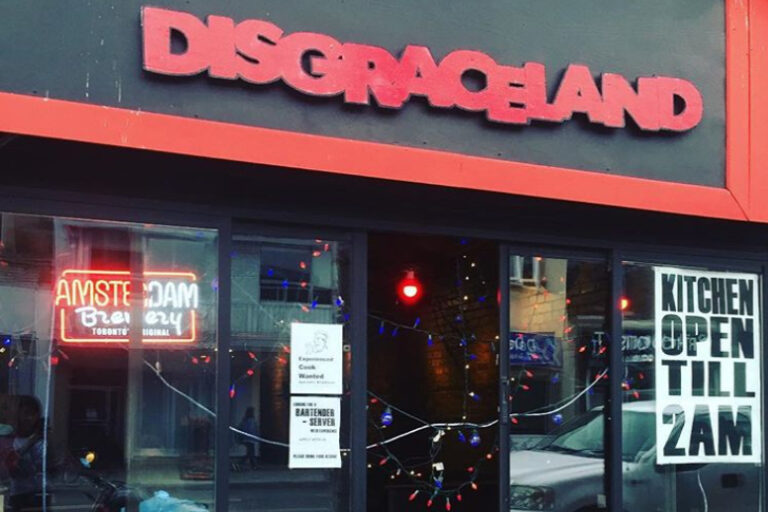 Apiecalypse Now! and Disgraceland close on Bloor West - NOW Toronto