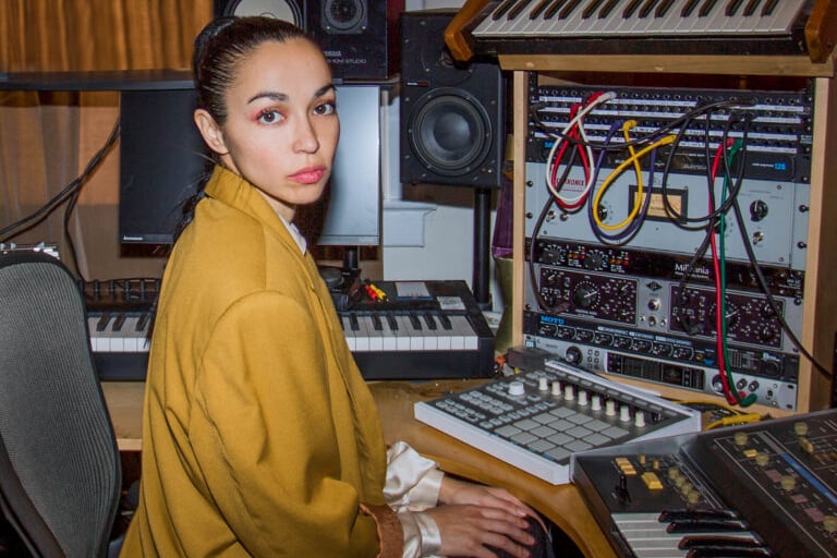 Toronto music of the month: Maylee Todd, Babygirl, Cybertronic Spree ...