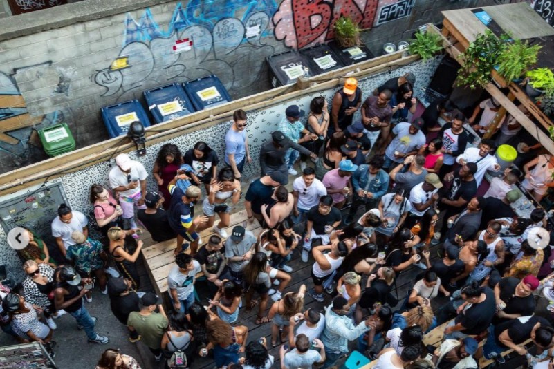 Kensington Market bar Cold Tea closes for good - NOW Toronto