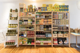 How a Queen West restaurant made the successful switch to grocery store