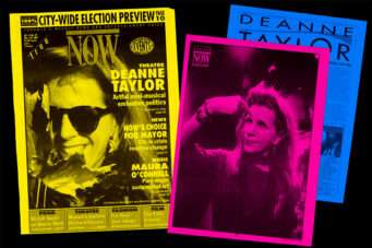 In memoriam: Groundbreaking Toronto stage artist Deanne Taylor