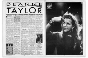 In memoriam: Groundbreaking Toronto stage artist Deanne Taylor