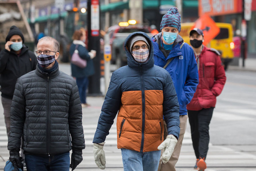 Eileen de Villa: "We can't all live in little bubbles" - NOW Toronto