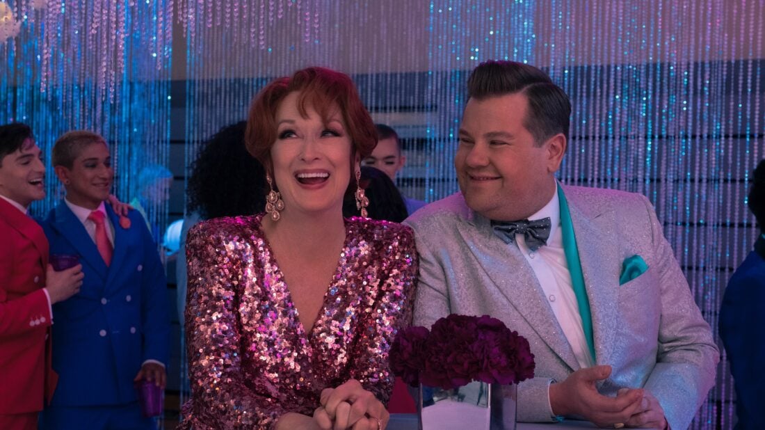 Review: The Prom delivers a fun, feel-good Netflix date - NOW Magazine