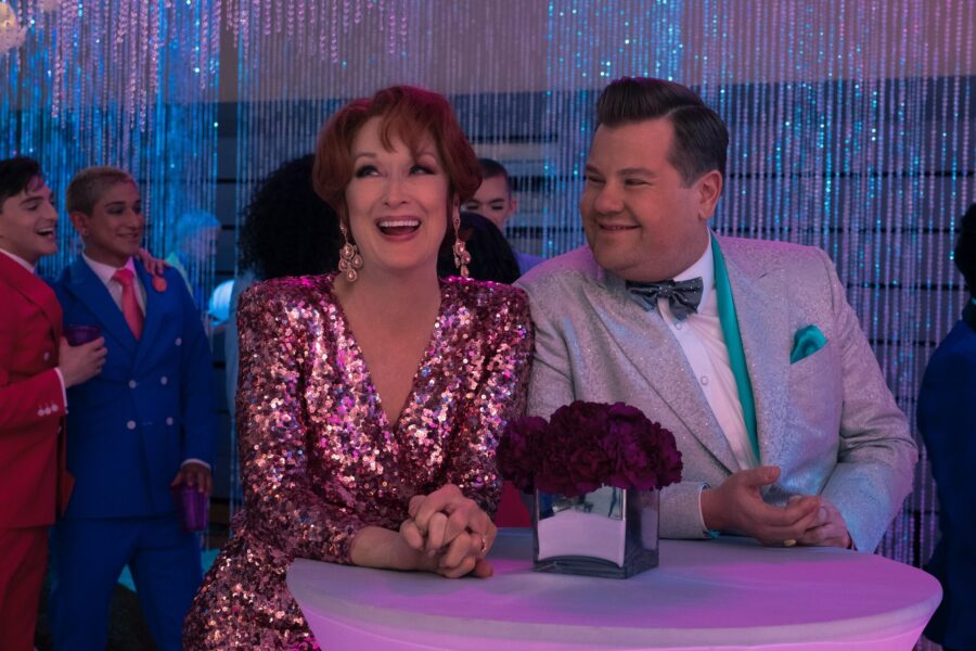 Review: The Prom delivers a fun, feel-good Netflix date - NOW Toronto