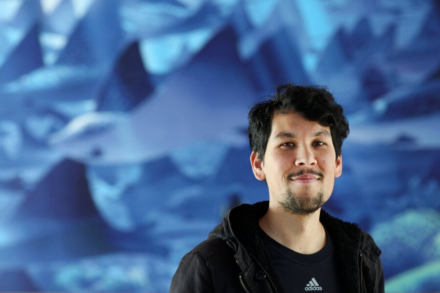 Video: Trevor Jimenez on giving Pixar's Soul its spark