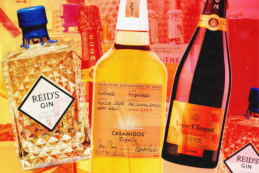 What to drink: Three splurge-worthy bottles - NOW Magazine