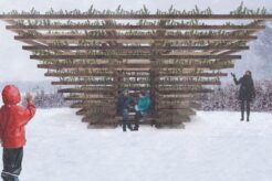 Here’s what the 2021 Winter Stations installations will look like