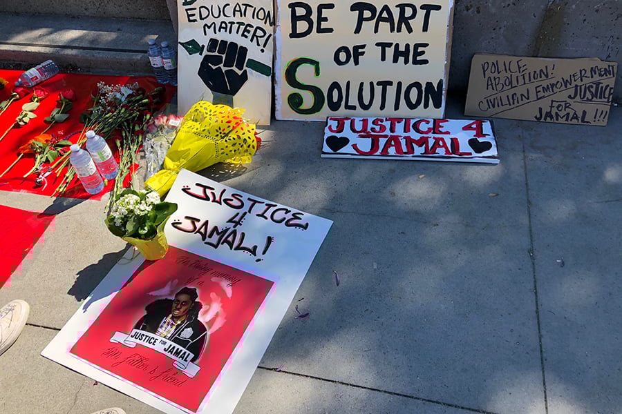 Holes emerge in Jamal Francique police shooting probe - NOW Toronto