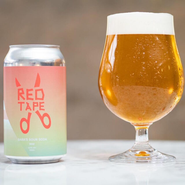 Toronto's Red Tape Brewery will personalize your beer - NOW Magazine