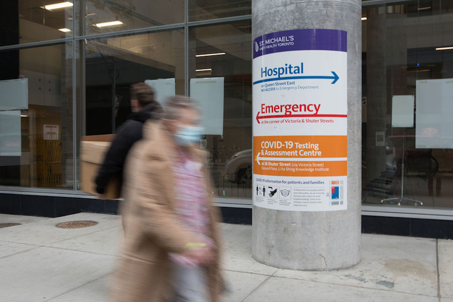 COVID-19: Ontario reports 2,336 new cases, 14 deaths - NOW Magazine