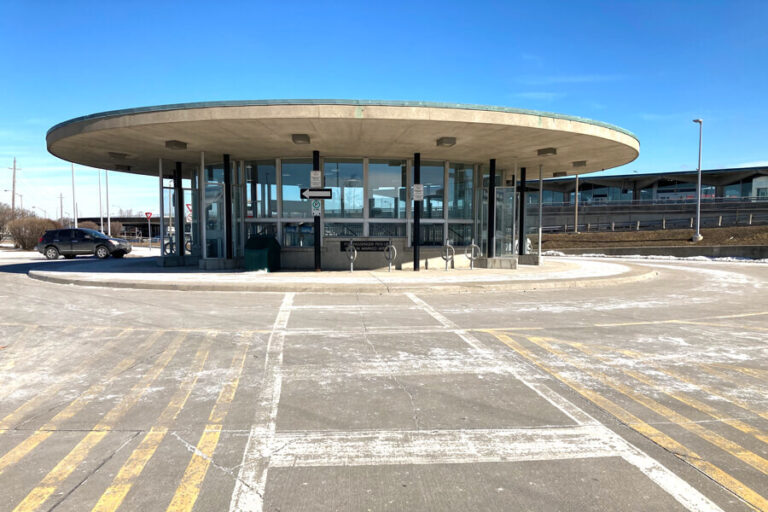 Hidden Toronto: Wilson Subway Station - NOW Toronto