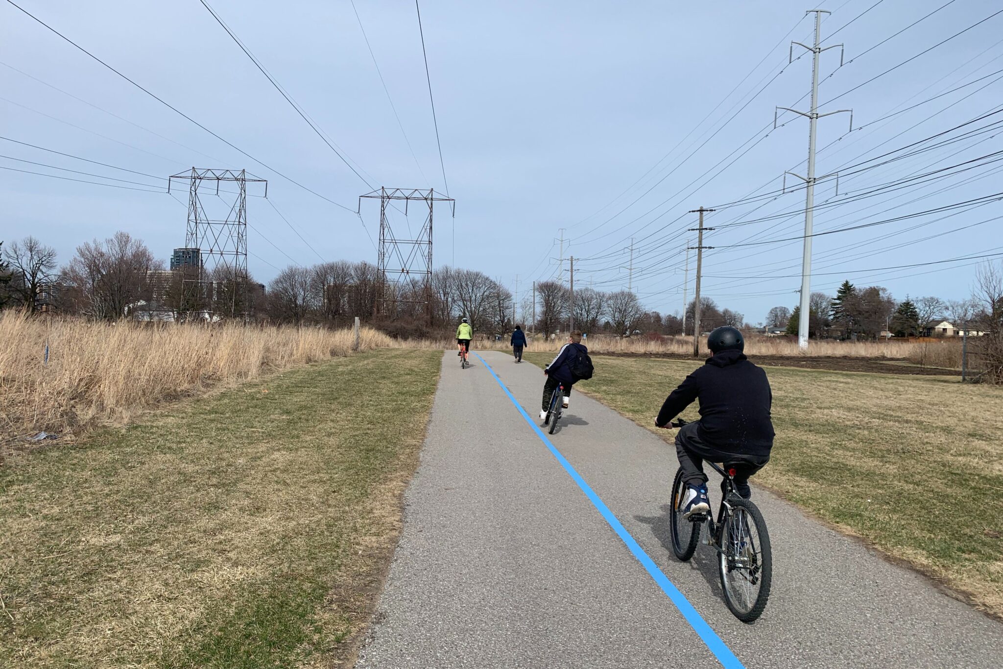 Pandemic walk: Scarborough Hydro Corridor - NOW Magazine