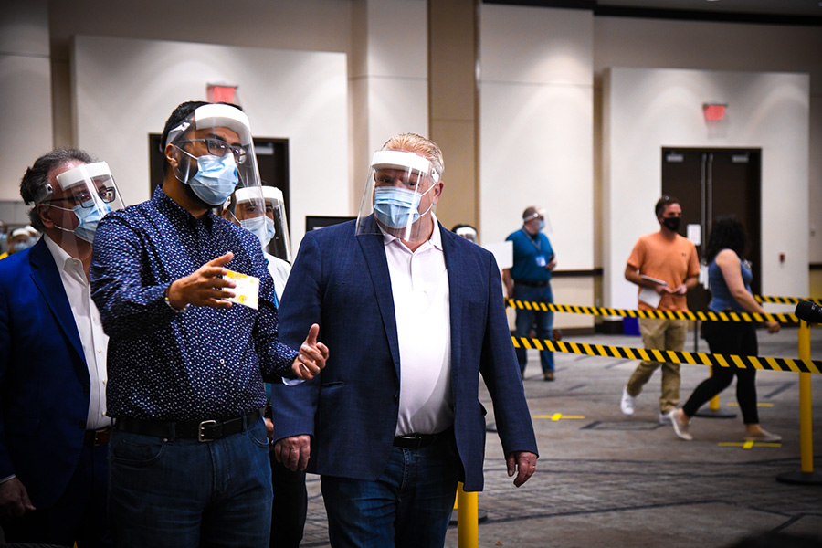 Doug Ford: Dead man walking? - NOW Magazine