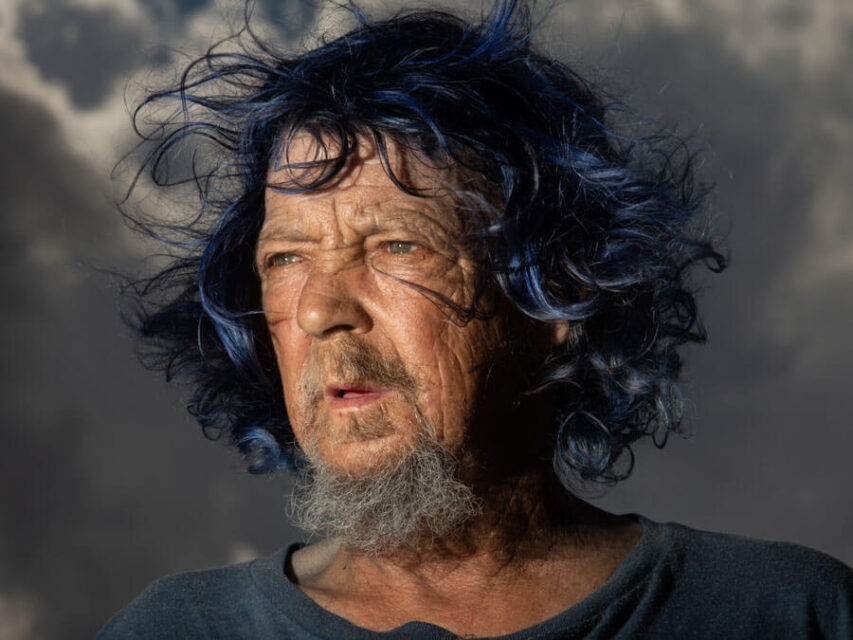 Jeff Bierk takes friendship to new heights at Contact Photo Fest