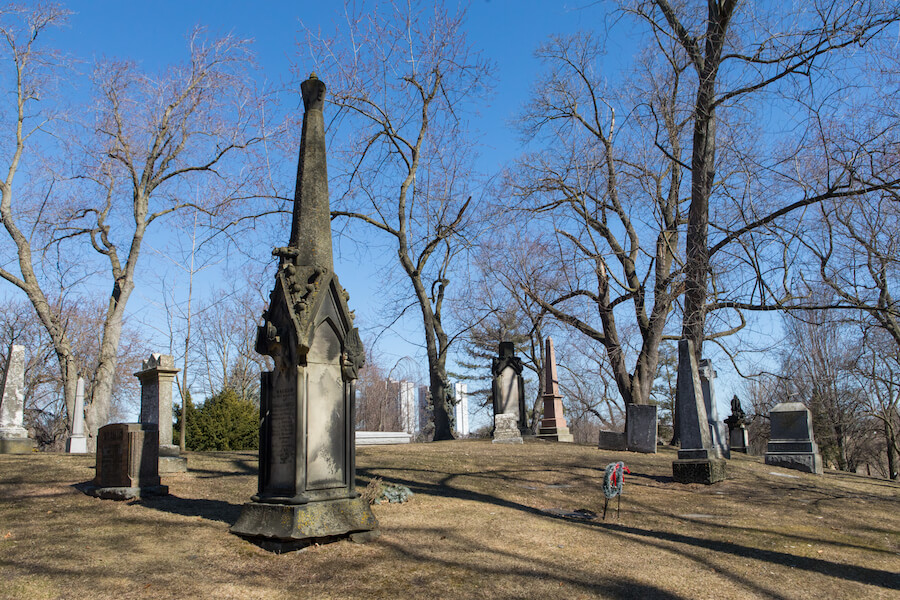 Hidden Toronto: Necropolis Cemetery - NOW Toronto