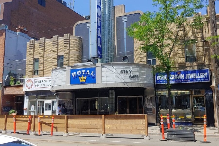 Bar Volo is opening a bottle shop in the Royal Cinema lobby