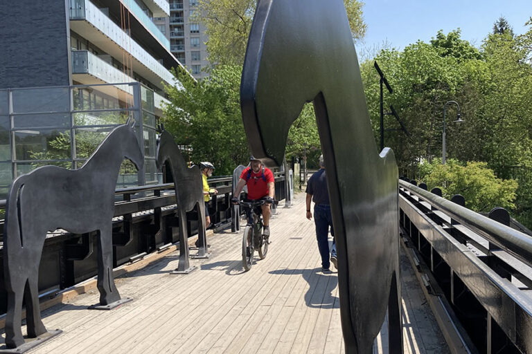 The 12 best bike trails in Toronto - NOW Toronto