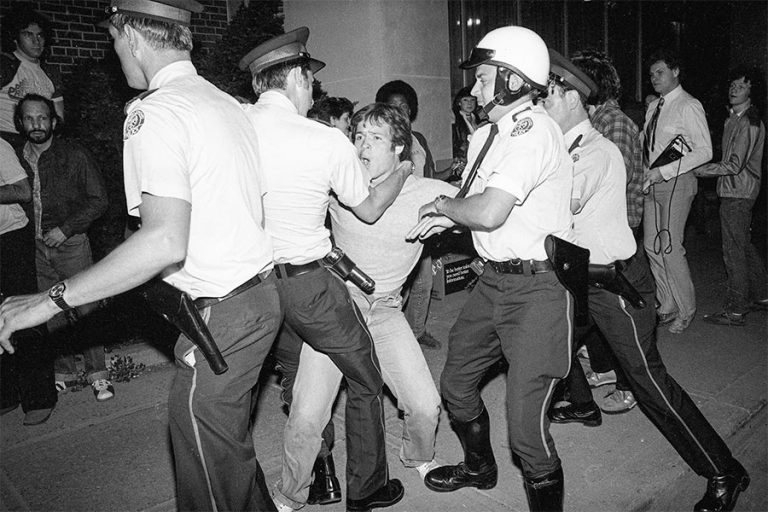 44 radical moments that shaped Toronto Pride history - NOW Toronto