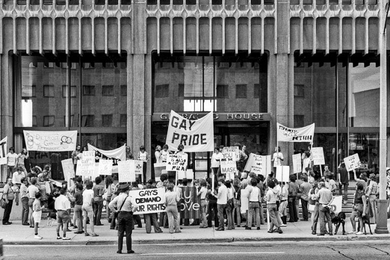 44 radical moments that shaped Toronto Pride history - NOW Toronto
