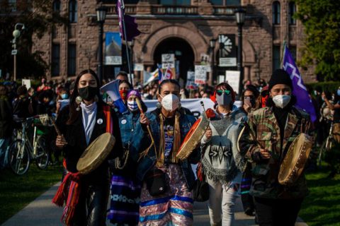 Indigenous Land Back movement charts better way forward