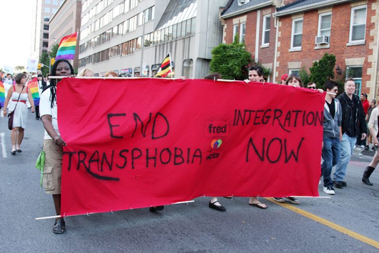 44 radical moments that shaped Toronto Pride history - NOW Toronto