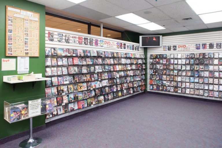 Inside one of Toronto's last video stores - NOW Toronto