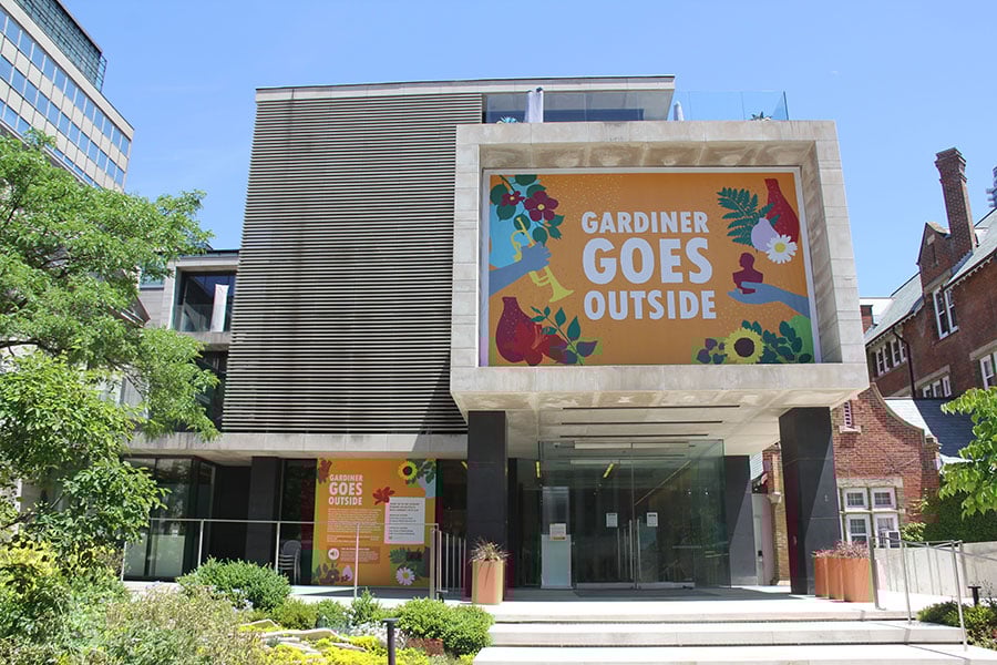 Gardiner Museum reopening with free admission all summer - NOW Toronto