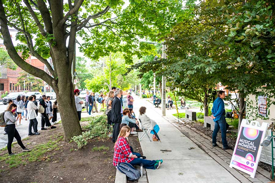 My emotional adventures in Toronto's outdoor theatre scene - NOW Magazine