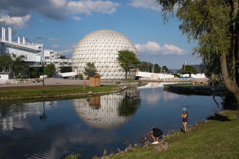 What are the chances Doug Ford will eff up Ontario Place? - NOW Toronto
