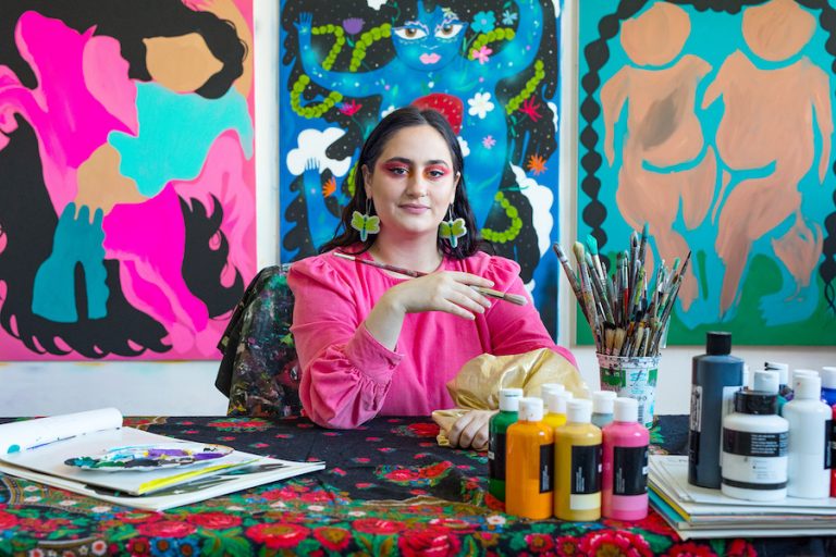 10 Toronto visual artists to watch in 2021 - NOW Toronto