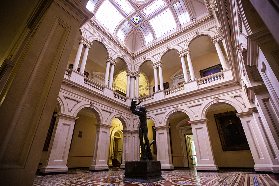 Hidden Toronto: Osgoode Hall - NOW Toronto