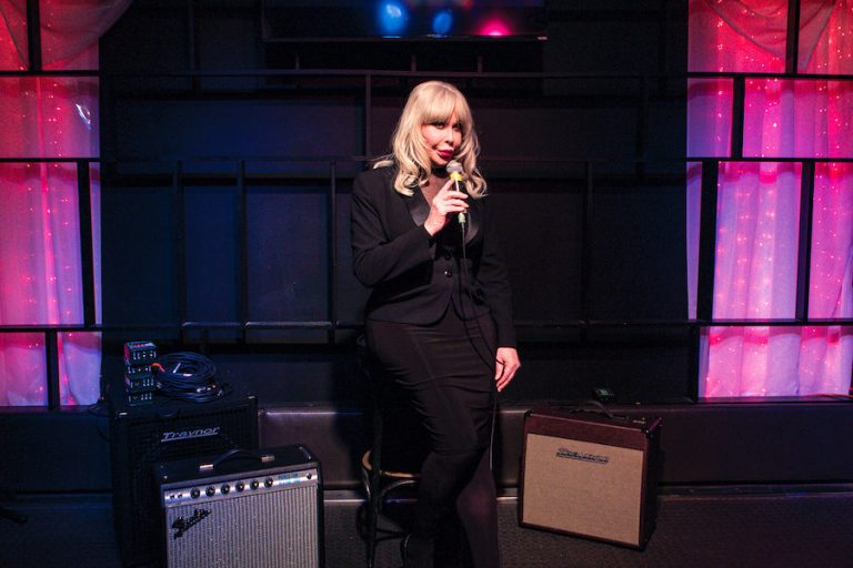 Mandy Goodhandy is opening a new live venue on the Danforth