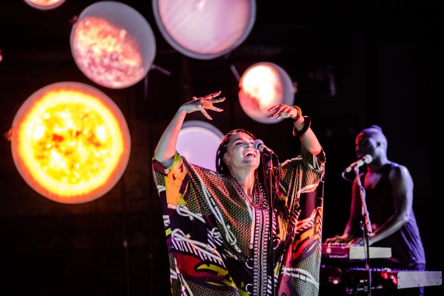 Fall in love with Toronto’s incredible music and arts scene at Luminato ...