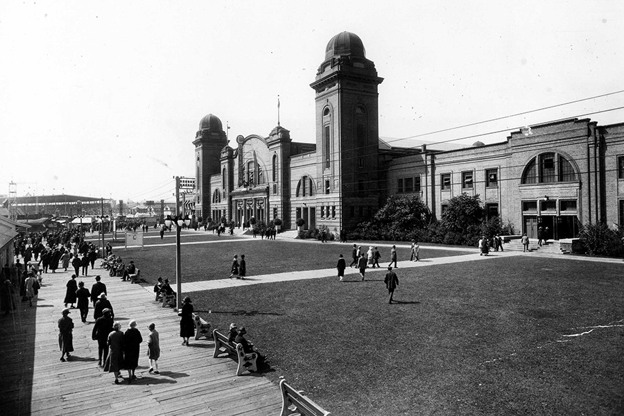 Hidden Toronto: CNE Coliseum - NOW Toronto