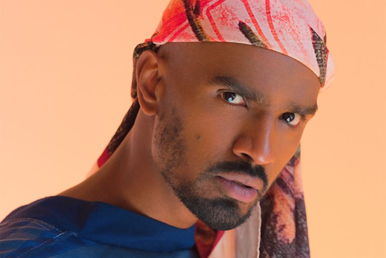 Tamil rapper Shan Vincent de Paul is fighting to claim space for his music