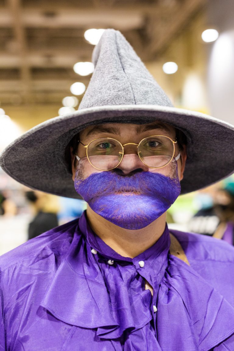 The best cosplay face masks at Fan Expo Canada 2021 - NOW Magazine